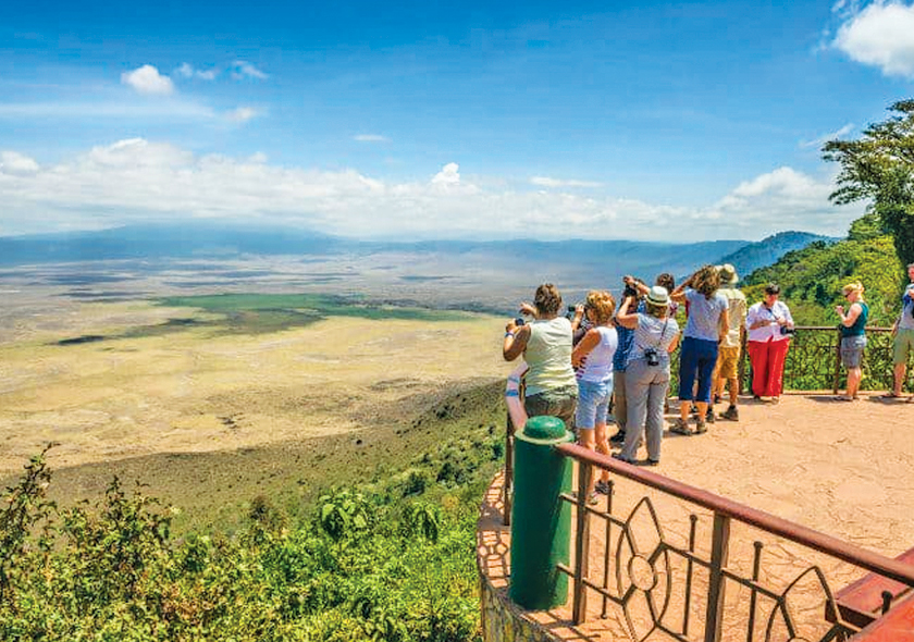 Ngorongoro Conservation Area – Mrunde Africani Tours