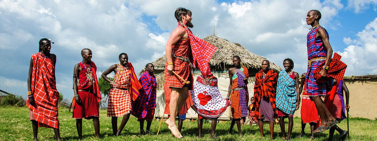 Maasai Village Visit. – Mrunde Africani Tours