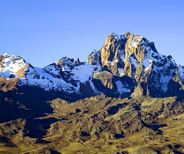 Mount Kenya National Park and Reserve – Mrunde Africani Tours