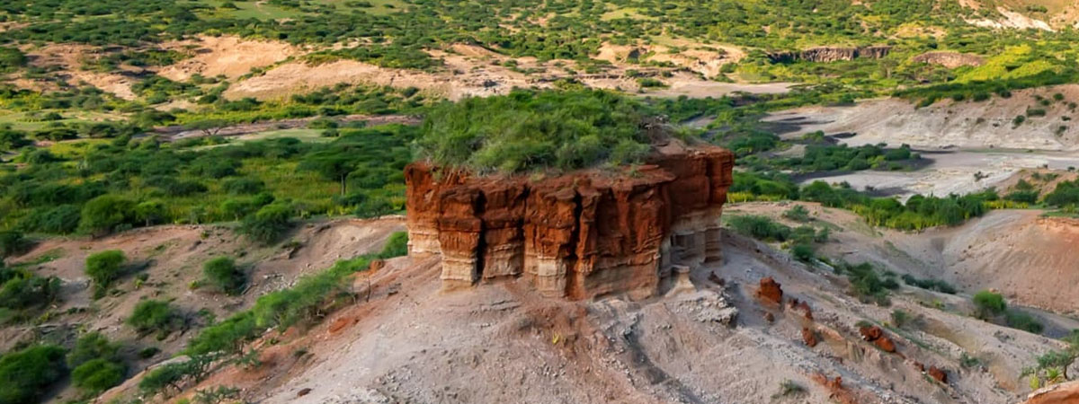Olduvai Gorge. – Mrunde Africani Tours