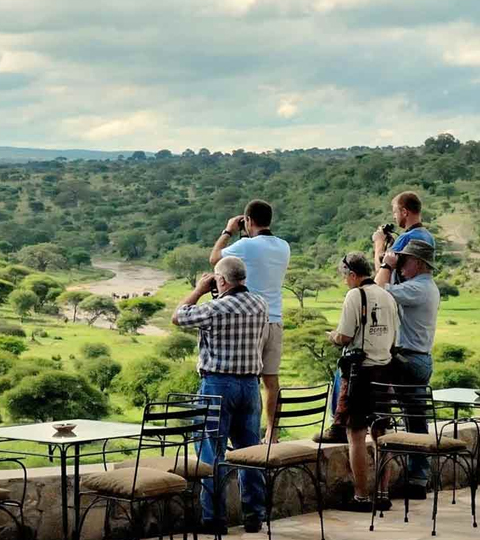 5 Days Tanzania Luxury Safari – Mrunde Africani Tours