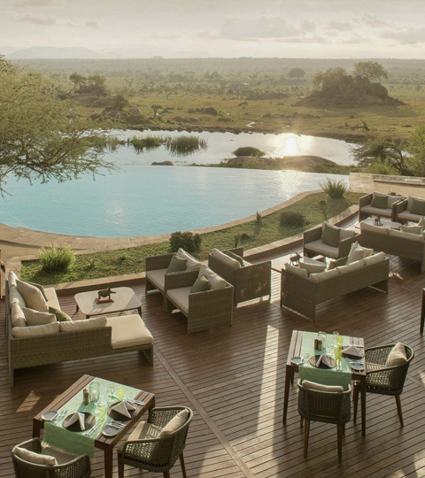 5 Days Tanzania Luxury Safari – Mrunde Africani Tours